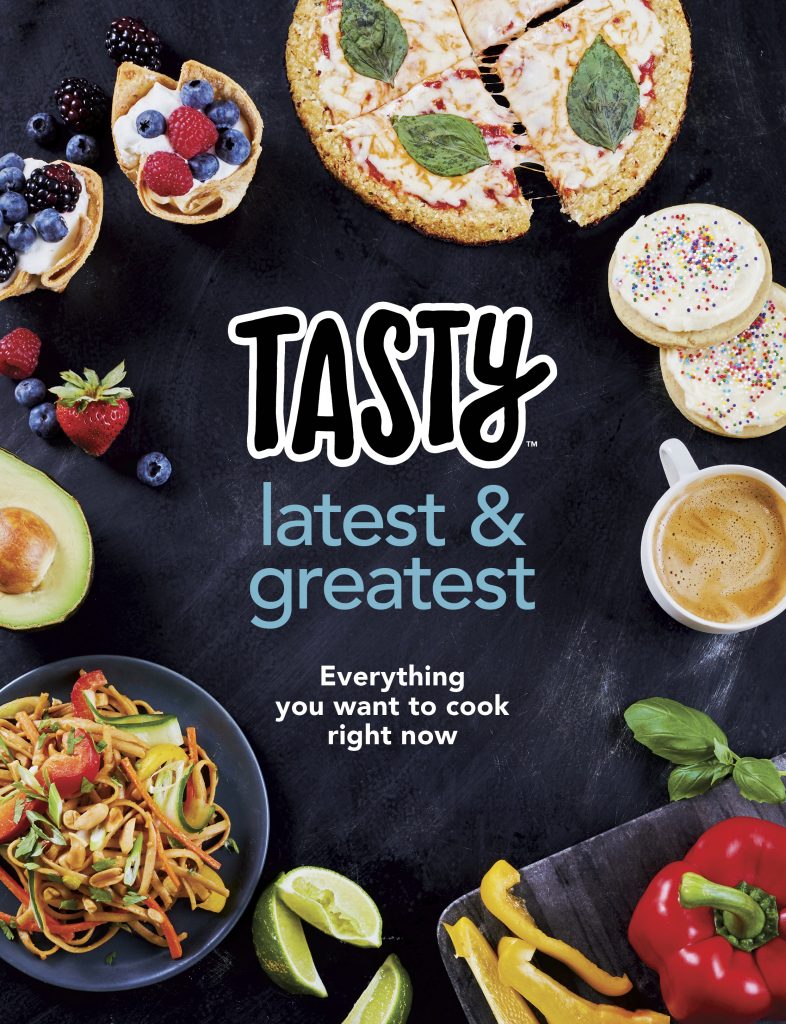 Be a Tasty Cook - Win a Recipe Book! - My Nametags Blog