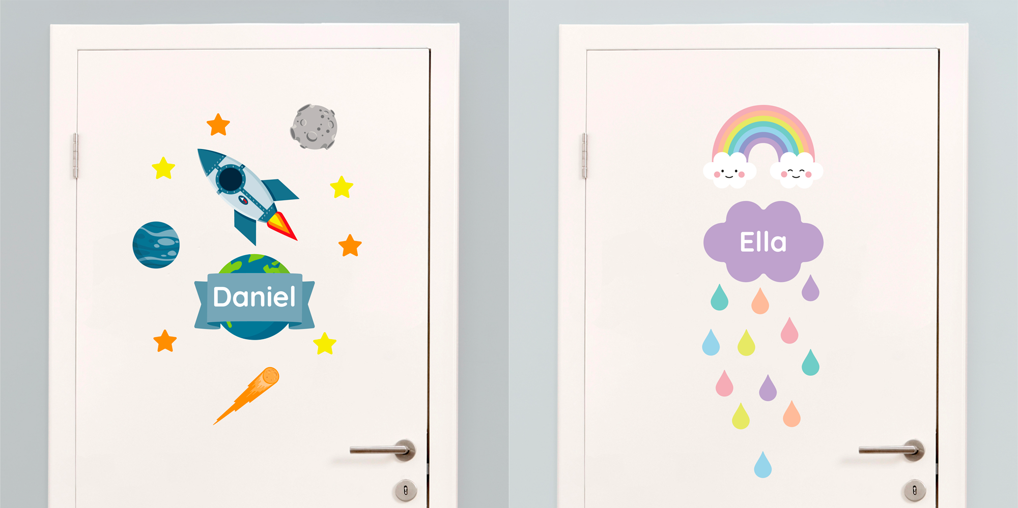 Welcome, Door Stickers! - My Nametags Blog Welcome, Door Stickers! - My Nametags Blog