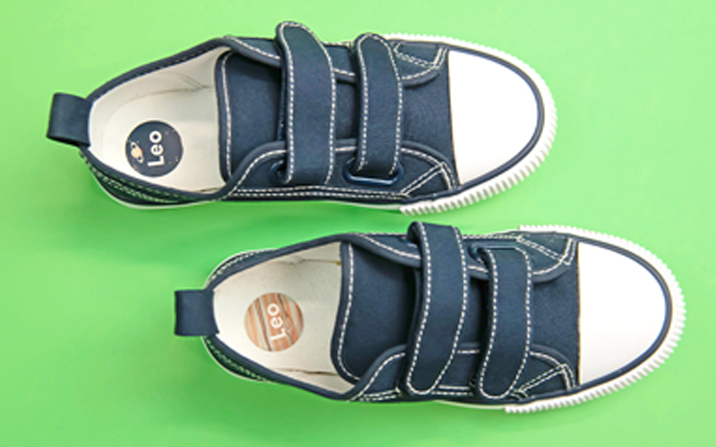 Shoe name stickers - why My Nametags makes the best labels for shoes
