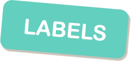 The #1 Iron On Name Labels, 56 iron on clothing labels for £15.95