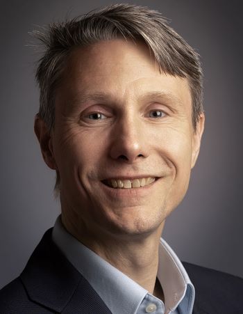 Lars B Andersen - founder of My Nametags